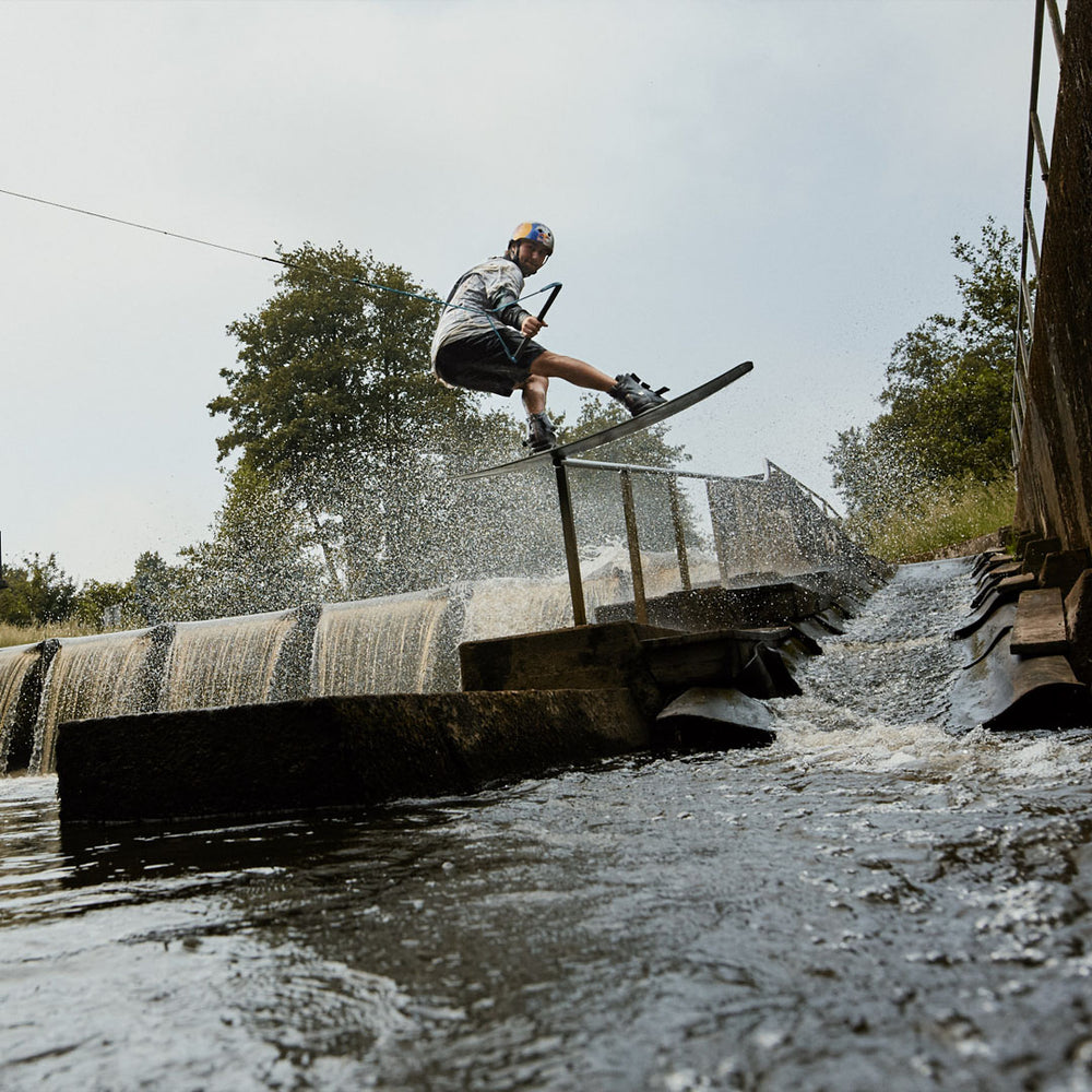 Felix Georgii During Visit to Australia