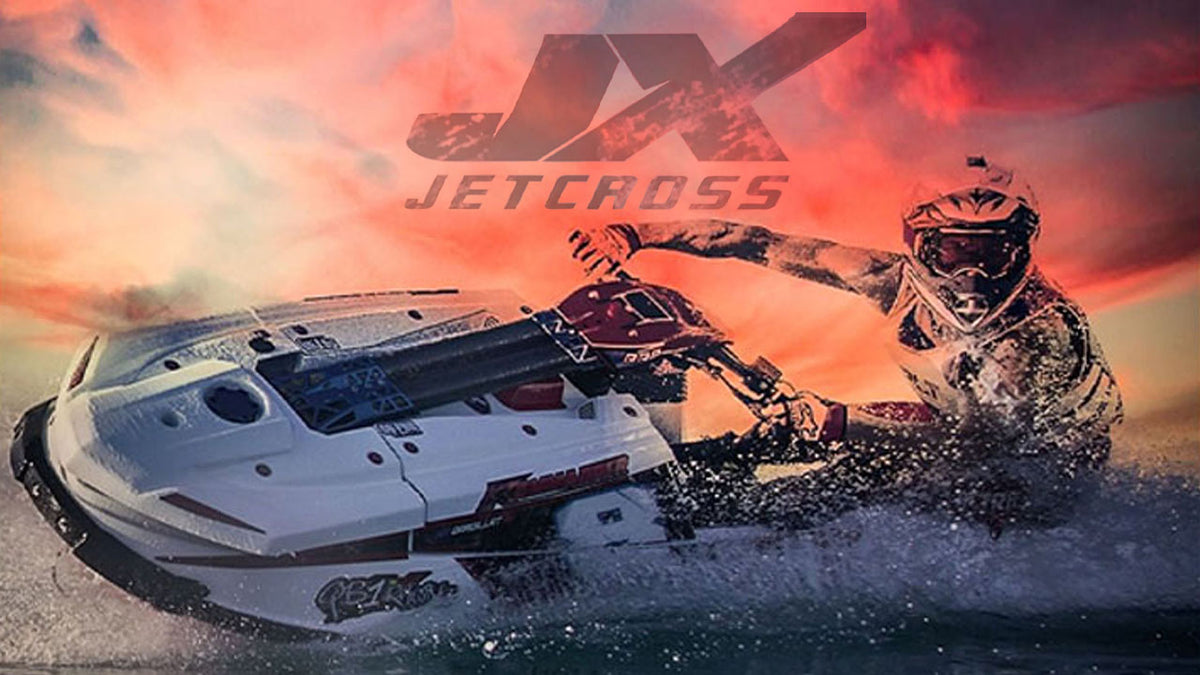 Jetpilot announce official partnership with the 2023 JX Jetcross Pro T