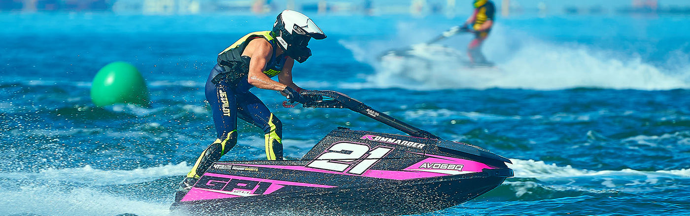 Shop RX Vault Jetski Helmets - Jetpilot