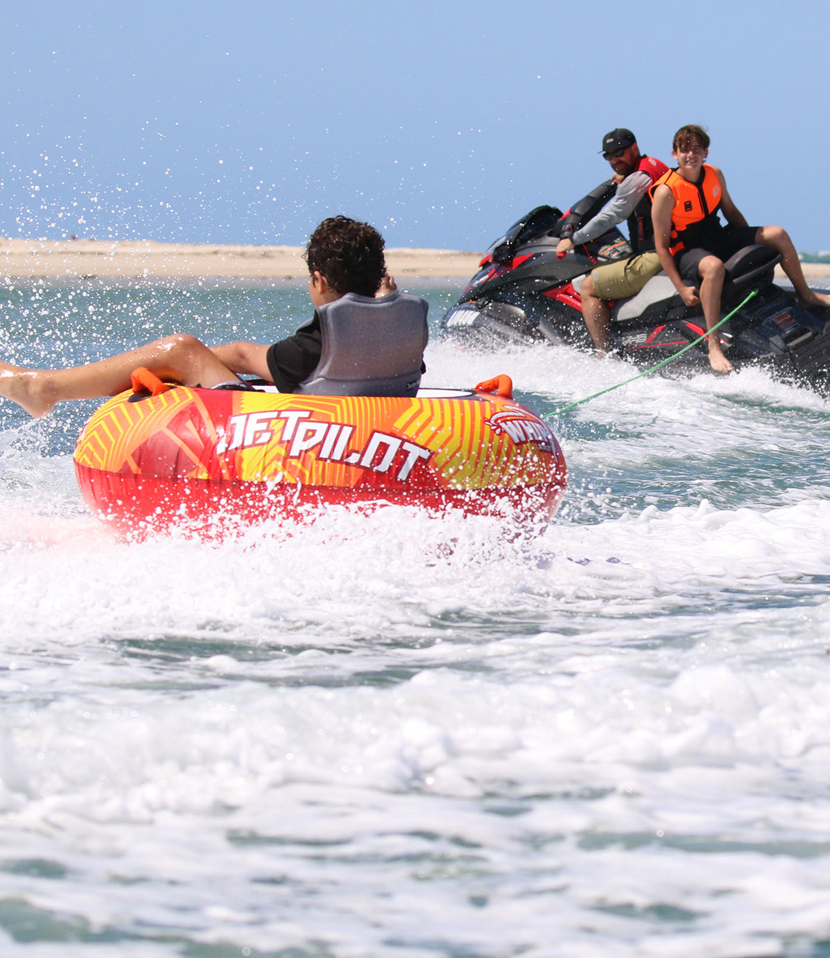 Shop 1 Person Tow Tubes - Jetpilot