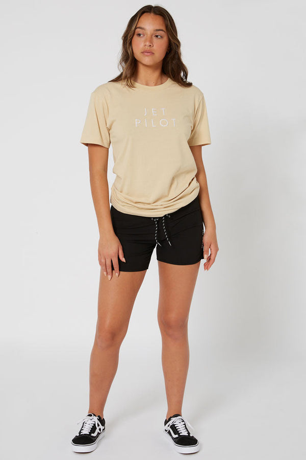 Shop Ladies Tops, Tees, Crops & T-Dresses - Jetpilot