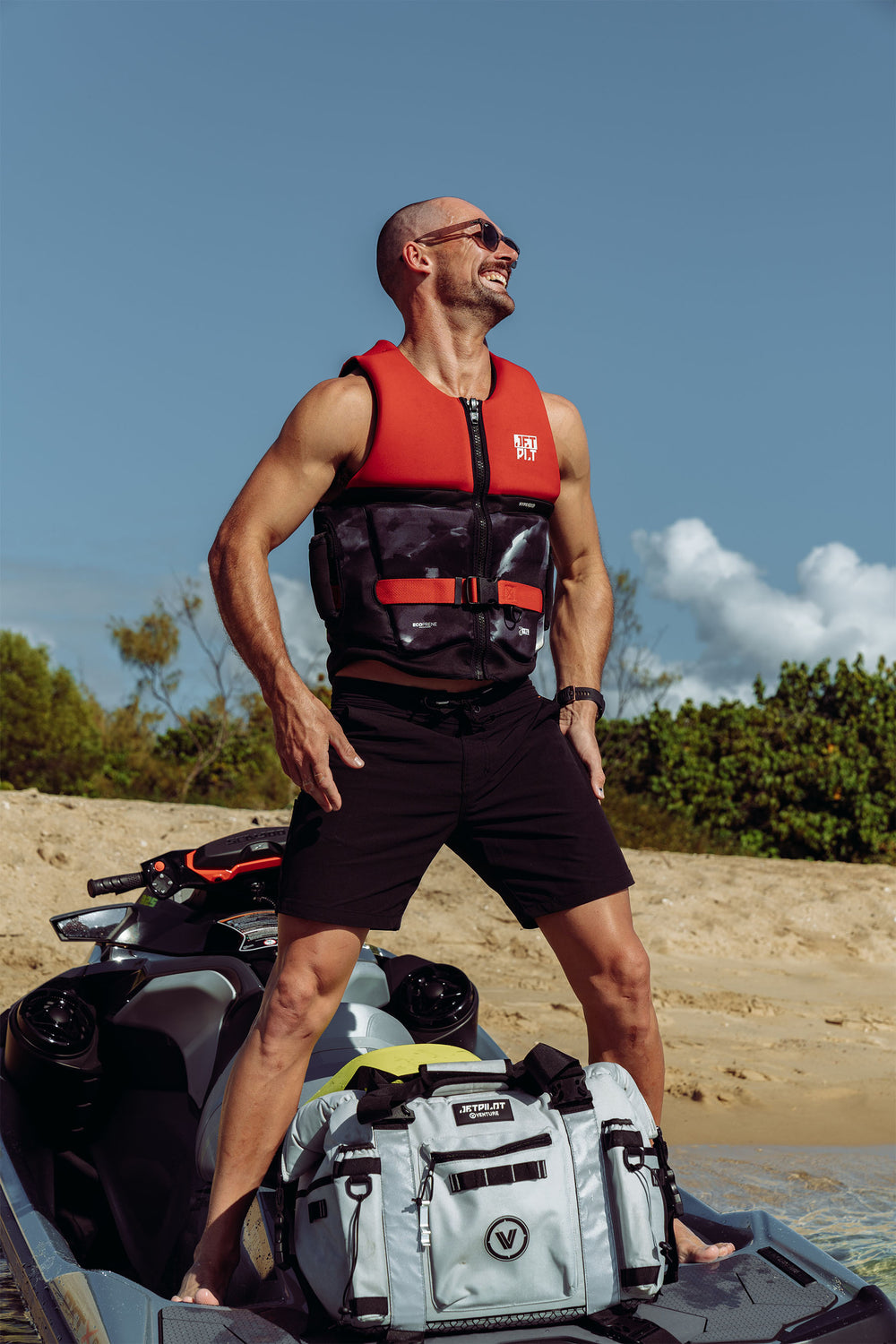 Shop Mens Life Jackets, Vests & PFDs - Jetpilot
