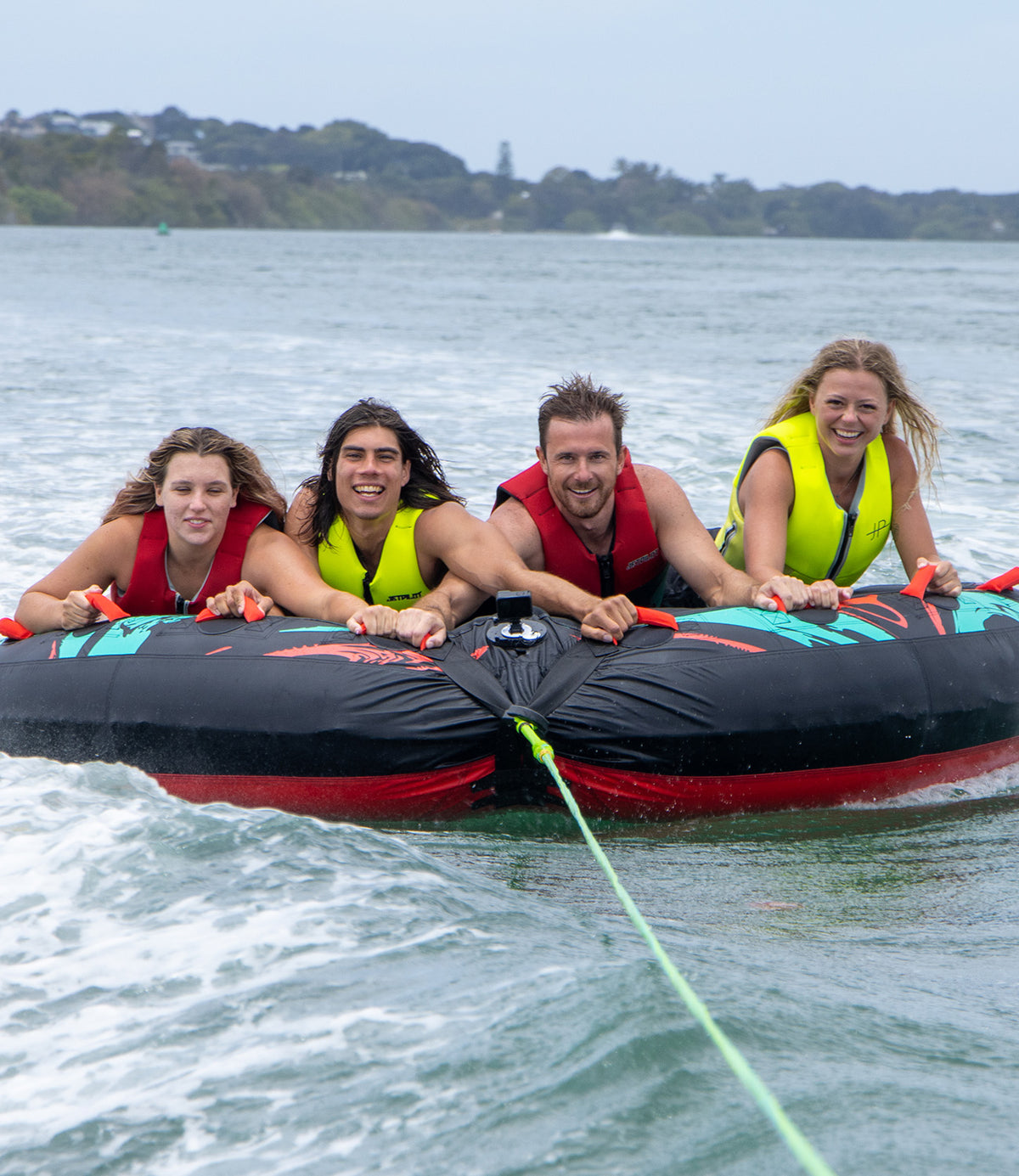 Shop 4 Person Tow Tubes - Jetpilot