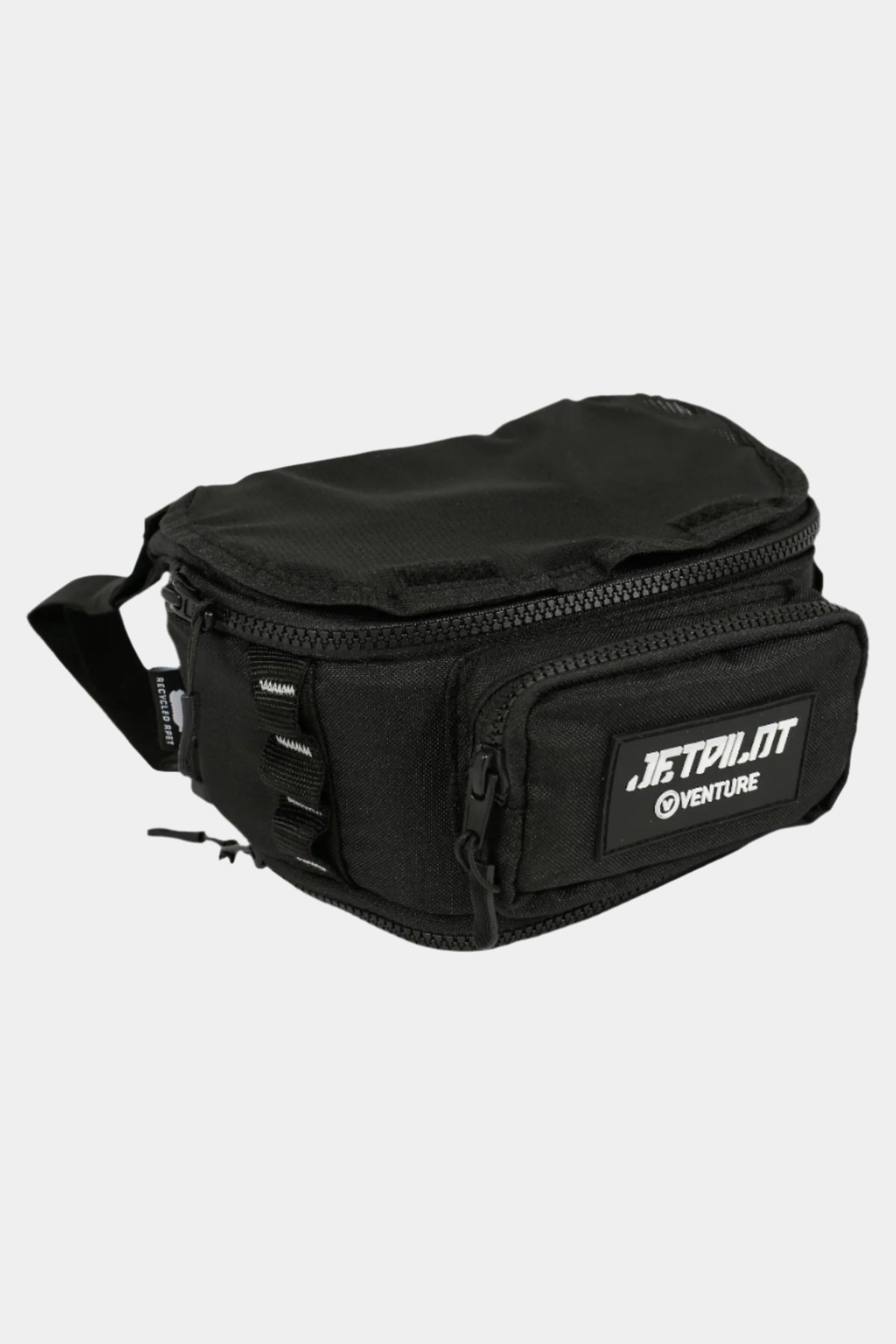 Venture Handle Bar Bag — Black | Jetpilot