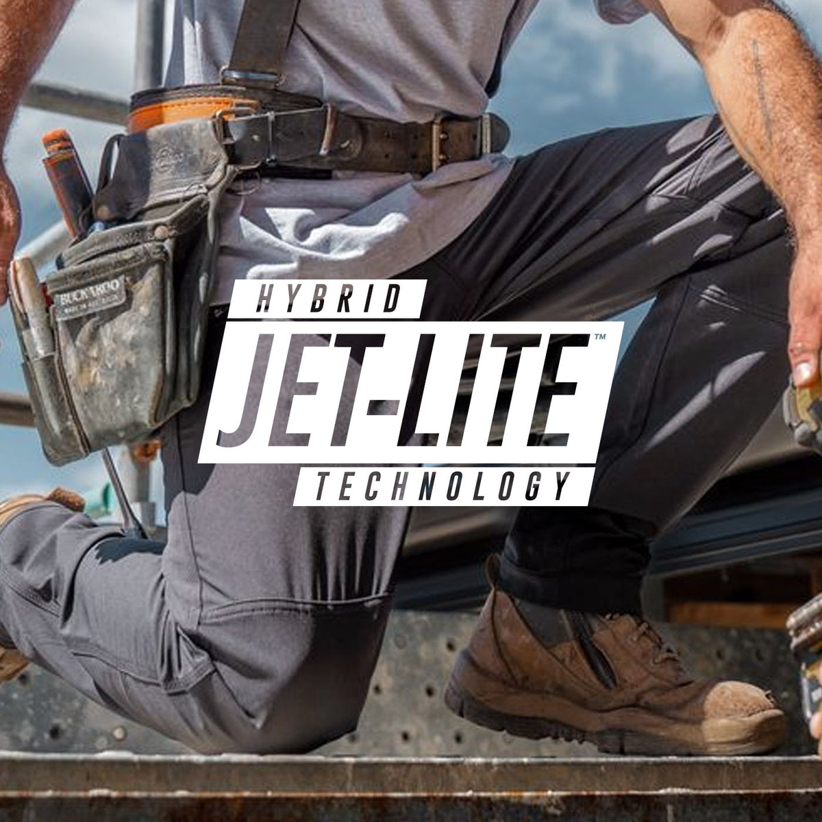 Jetpilot Workwear