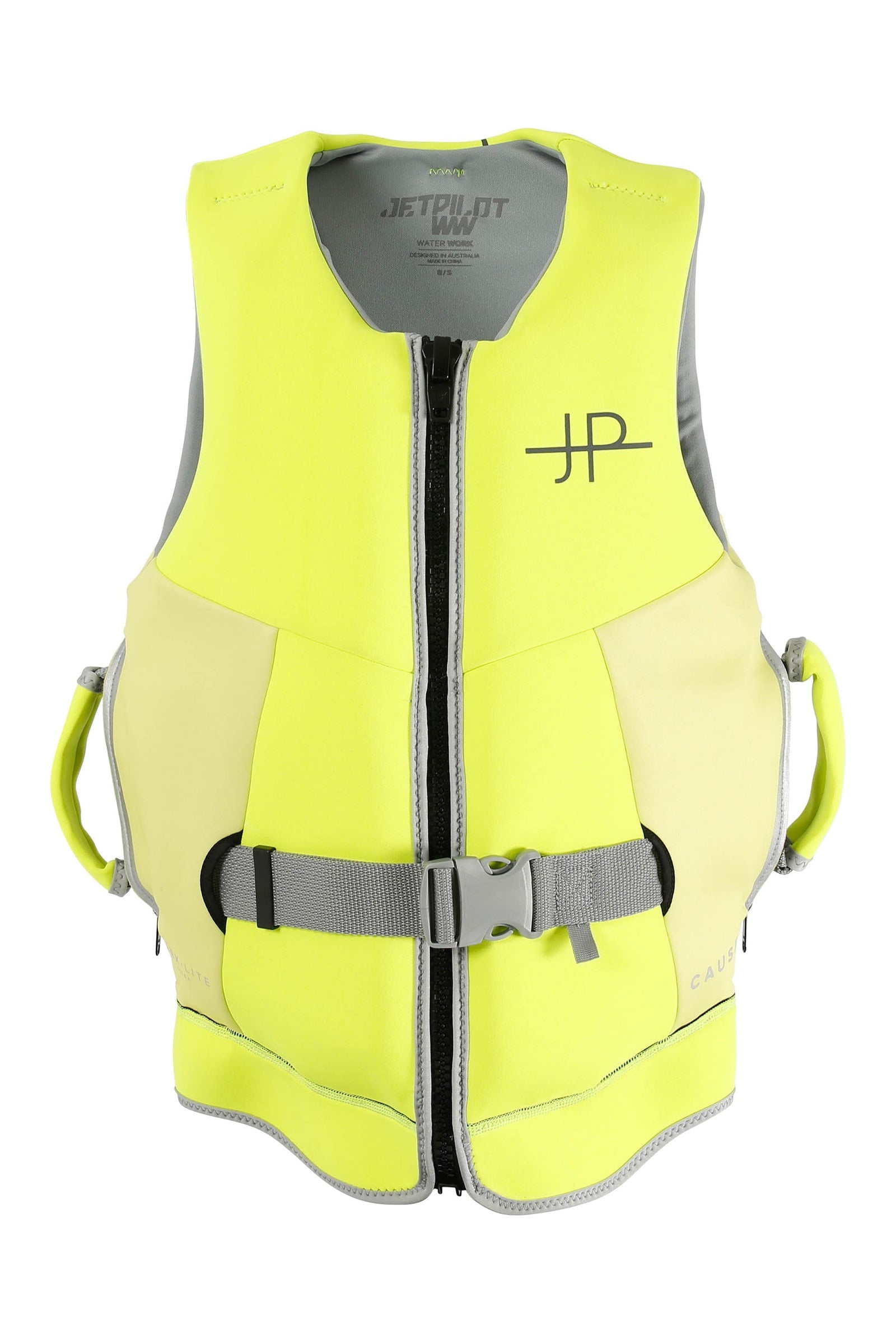 Jetpilot Cause Ladies Life Jacket - Yellow