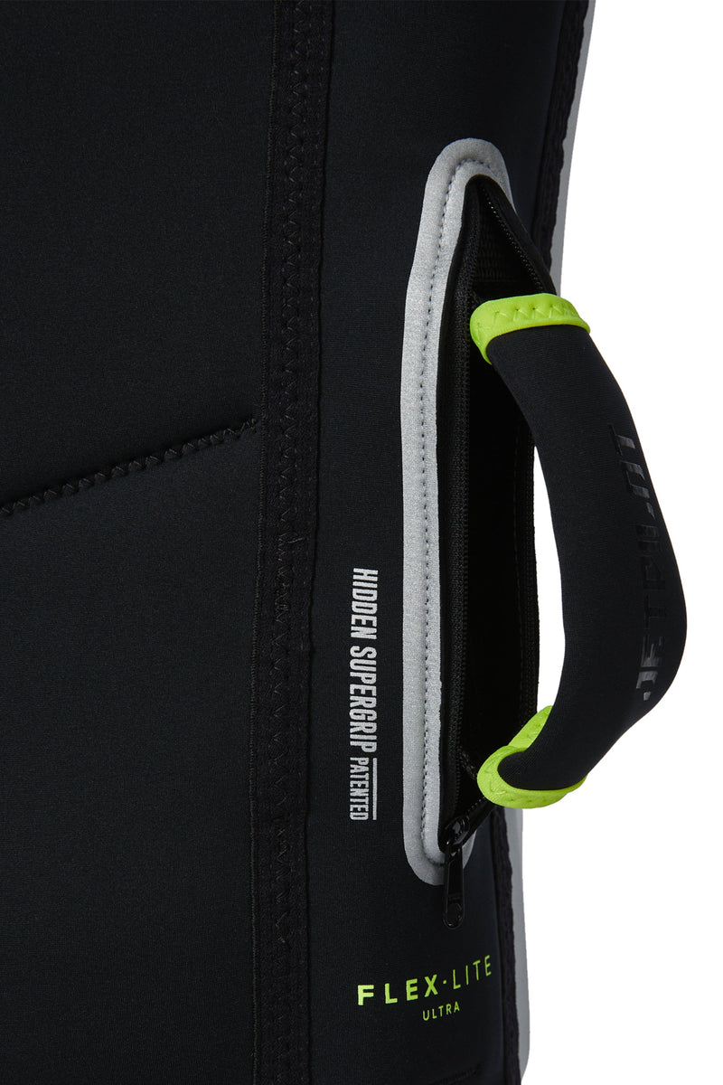 Jetpilot Rx Vault Mens Life Jacket - Yellow/Black