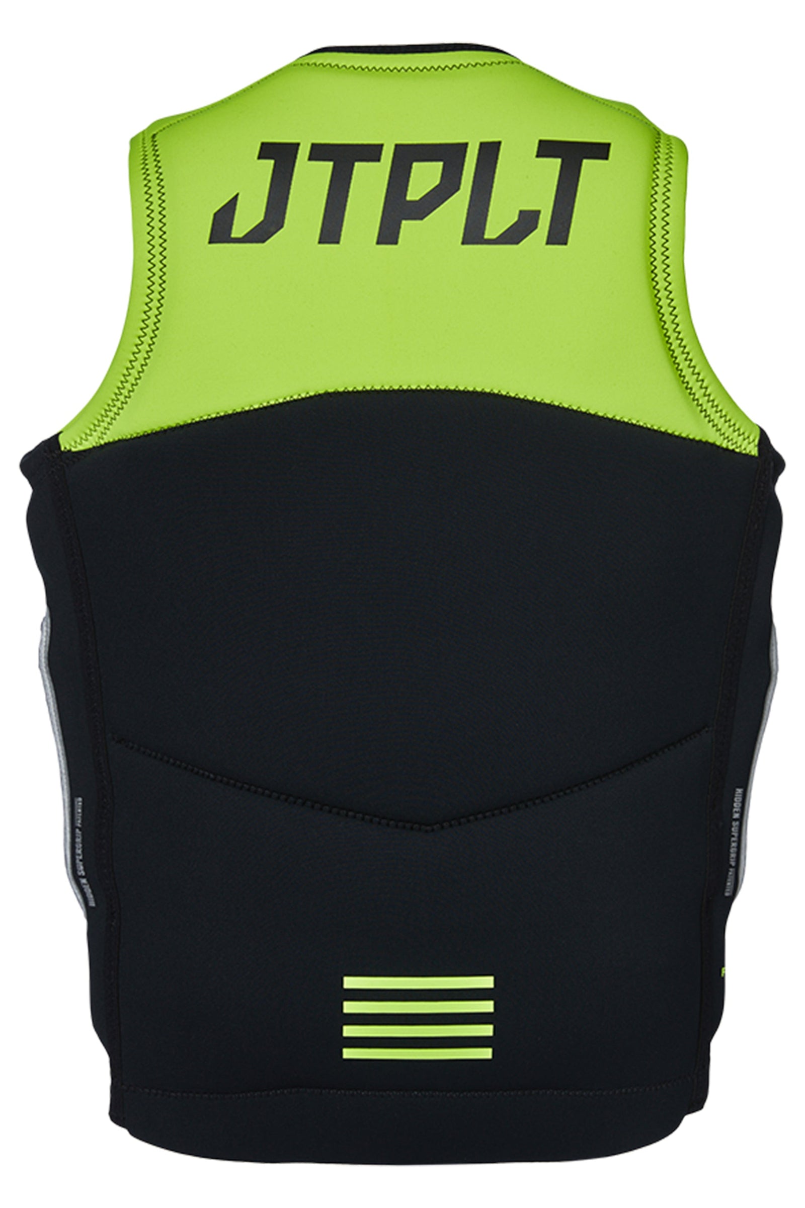 Jetpilot Rx Vault Mens Life Jacket - Yellow/Black