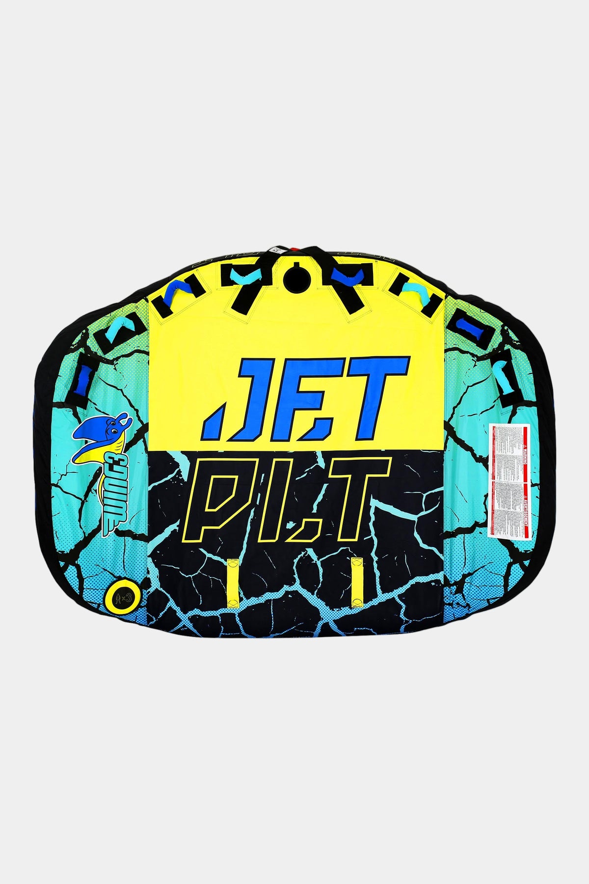 Shop 3 Person Tow Tubes - Jetpilot