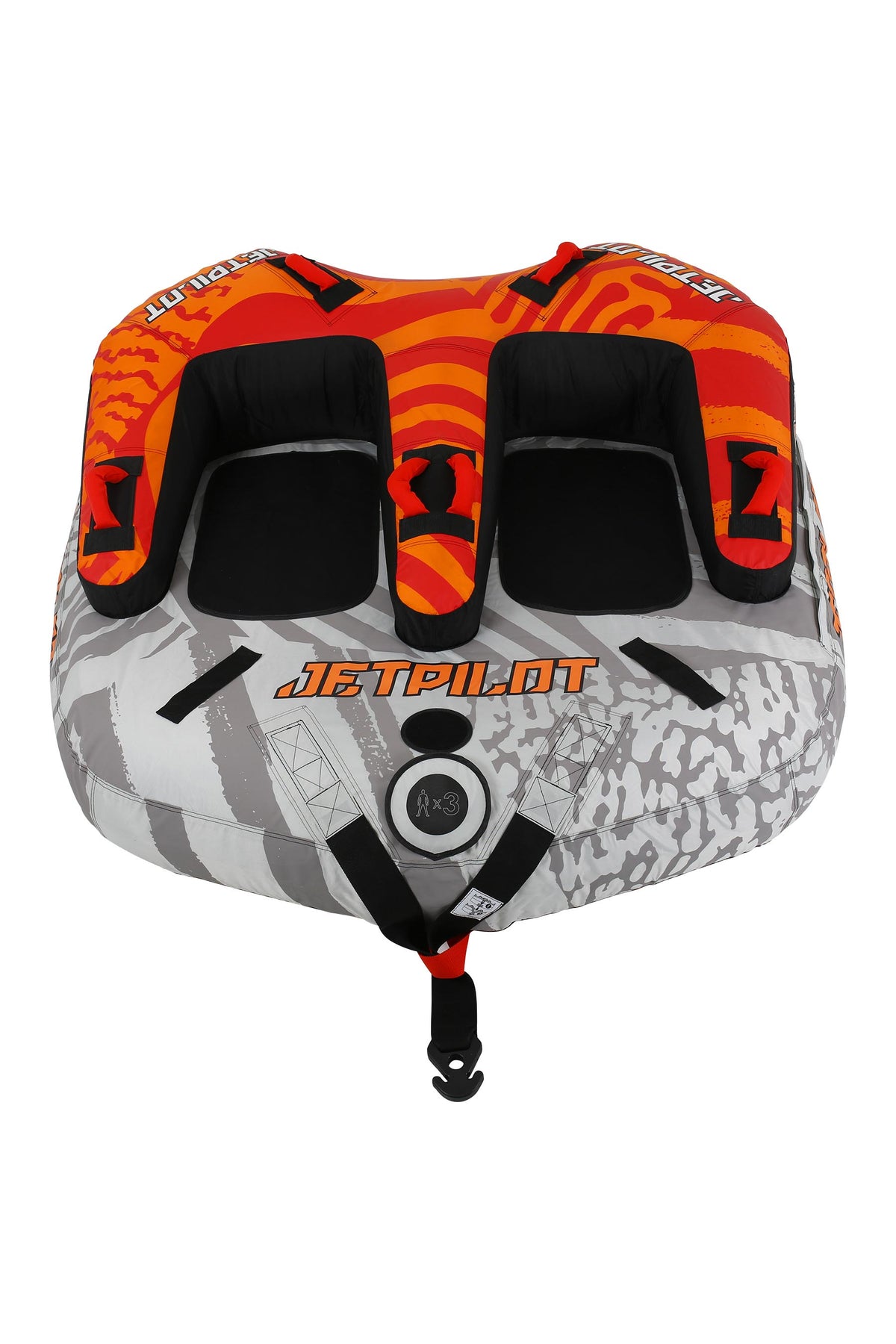 Shop 3 Person Tow Tubes - Jetpilot