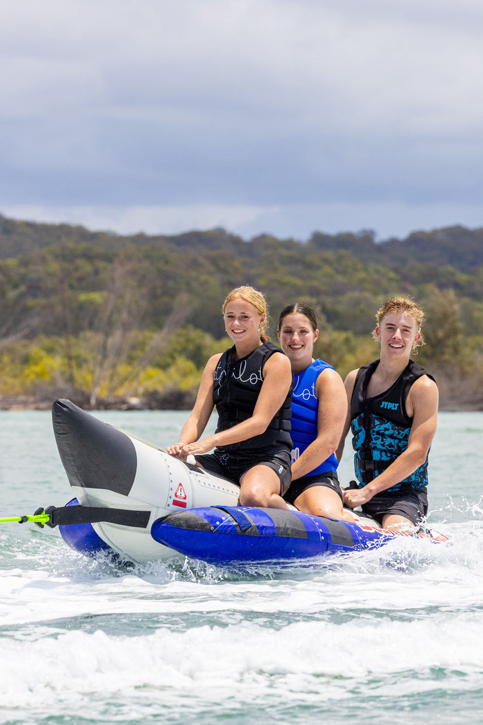 Shop 3 Person Tow Tubes - Jetpilot