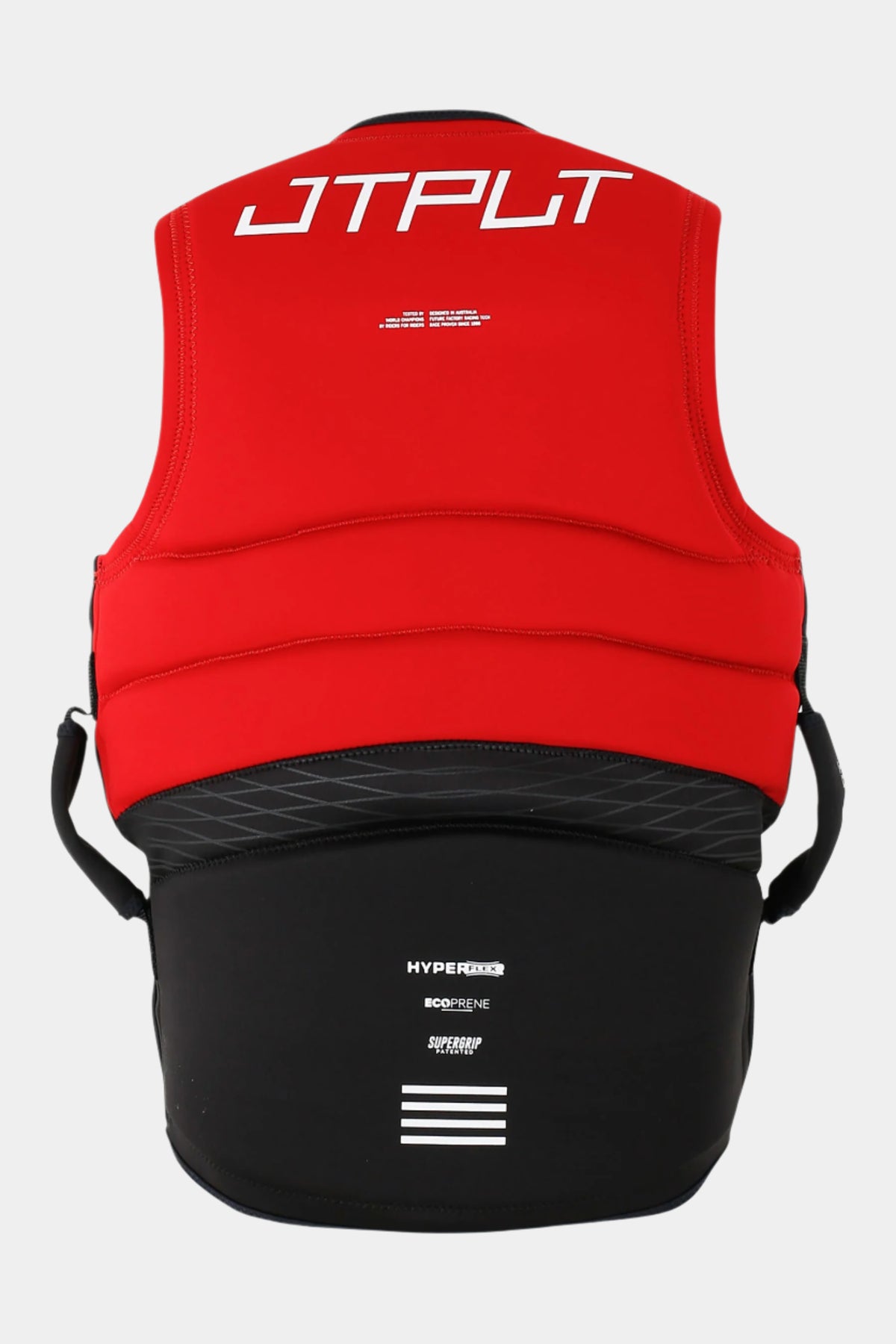 Jetpilot Vault Hyperflex Life Jacket - Red L50/Black