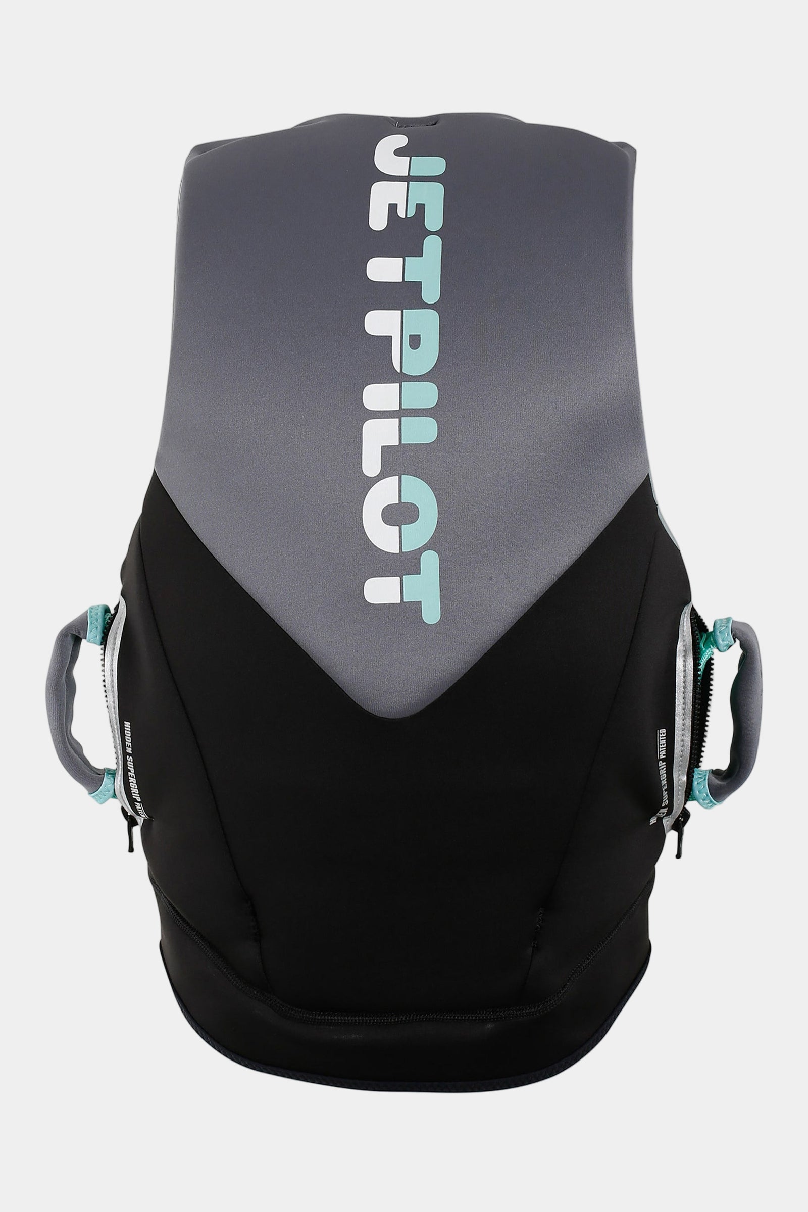 Cause Ladies' Life Jacket Char — Black | Jetpilot