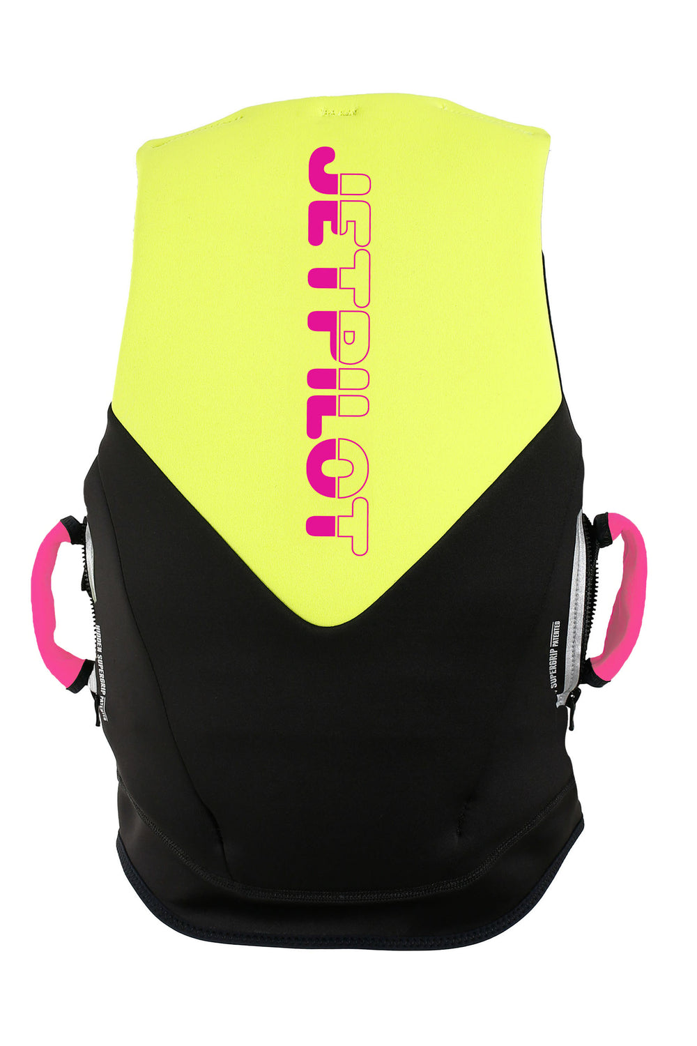 Cause Ladies' Life Jacket — Yellow | Jetpilot