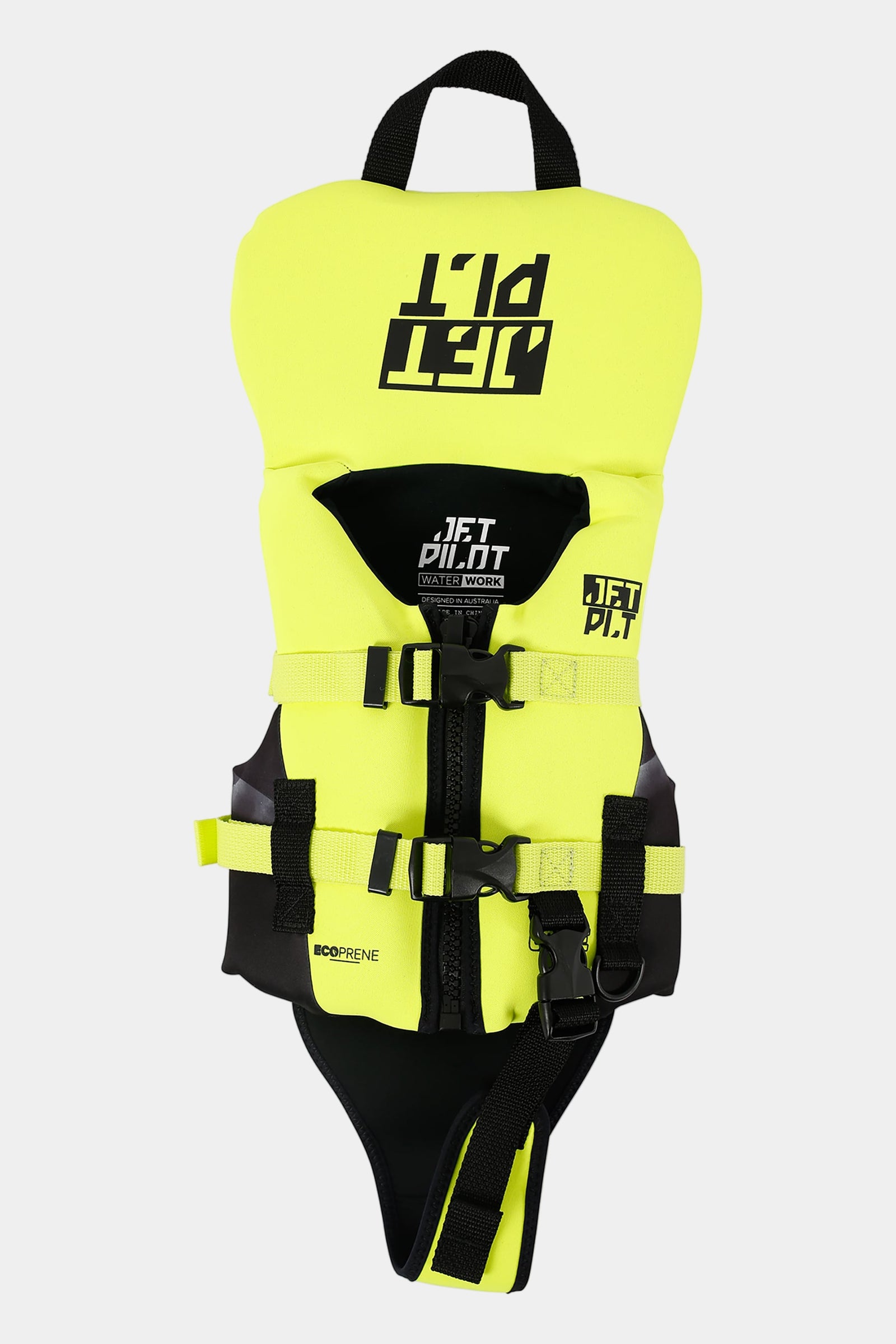 The Cause Infant Life Jacket — Yellow | Jetpilot