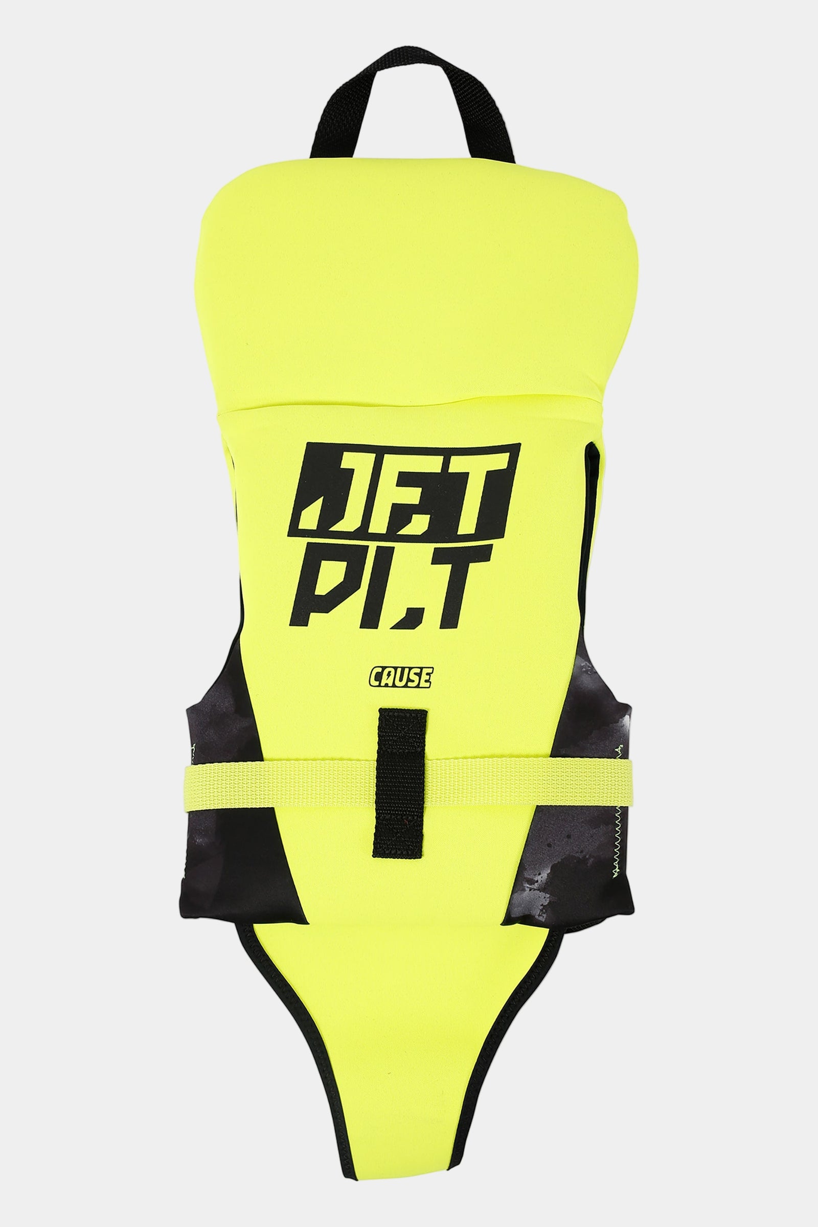 Jetpilot Cause Infant Life Jacket - Yellow