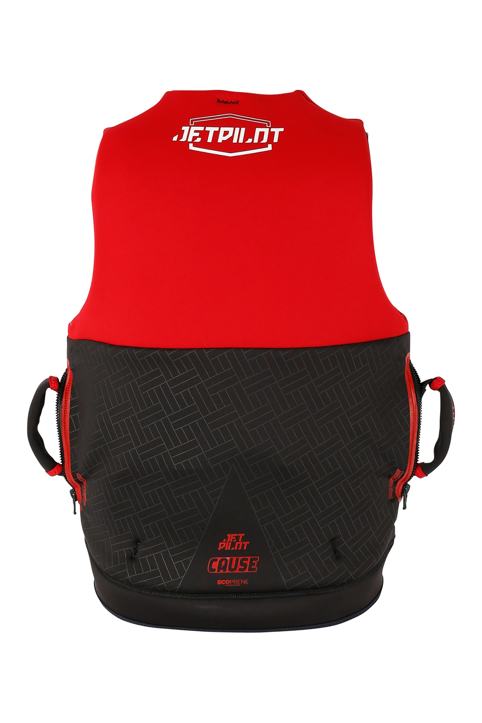 Jetpilot Cause Life Jacket - Red L50