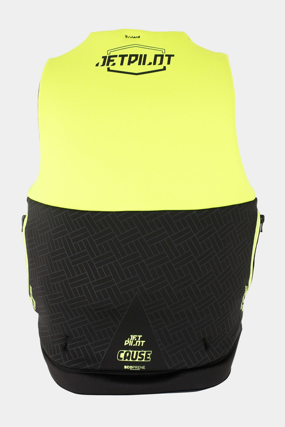 Jetpilot Cause Life Jacket - Yellow L50