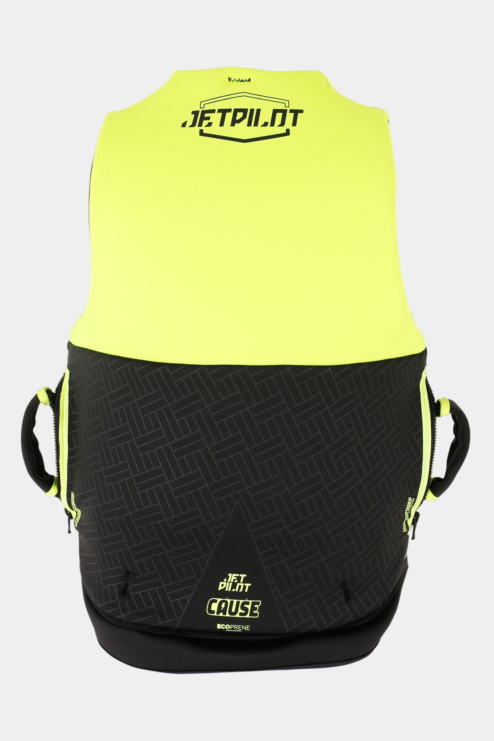Jetpilot Cause Life Jacket - Yellow L50