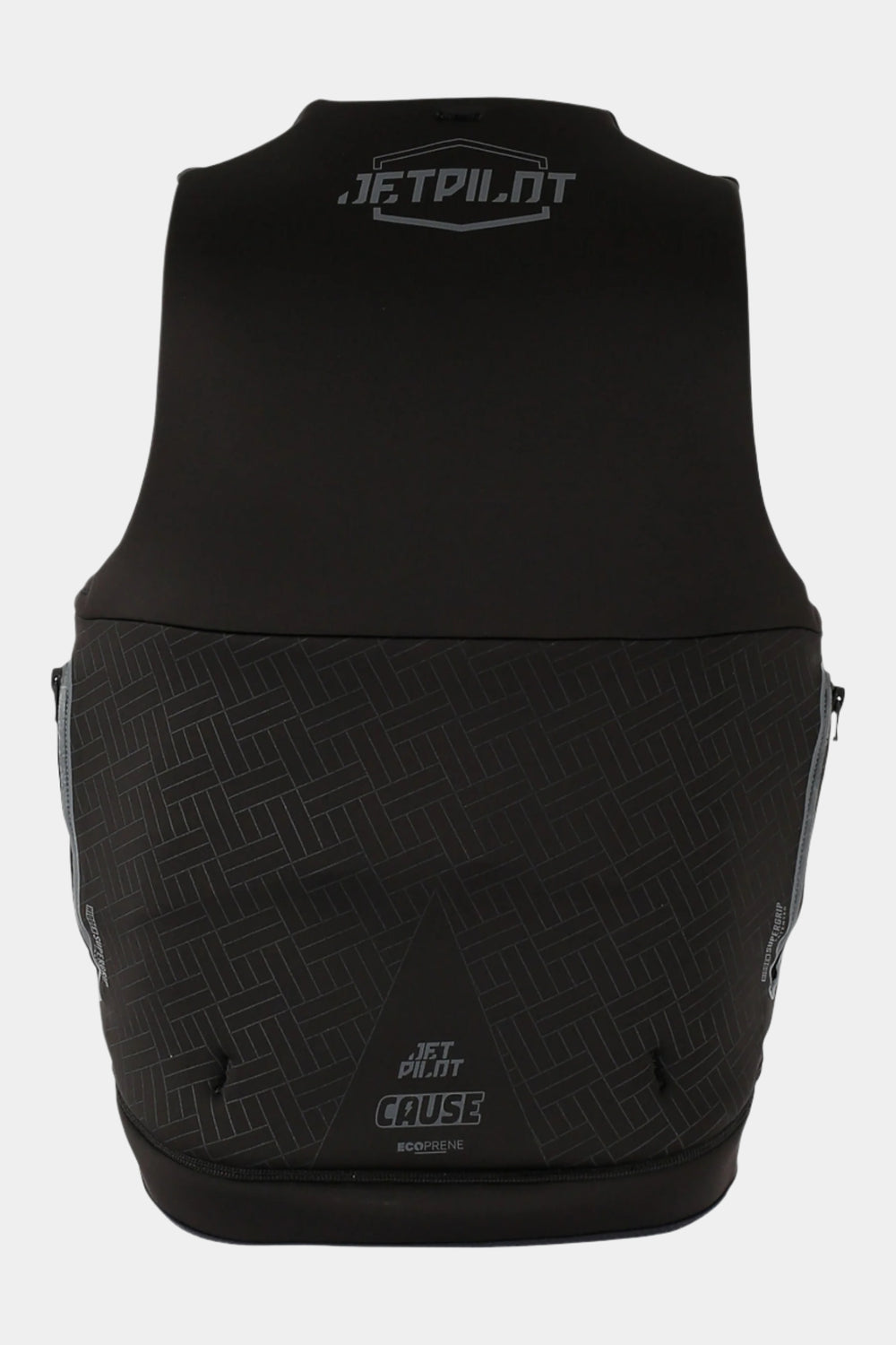 Cause Life Jacket — Black L50 AUS Approved | Jetpilot
