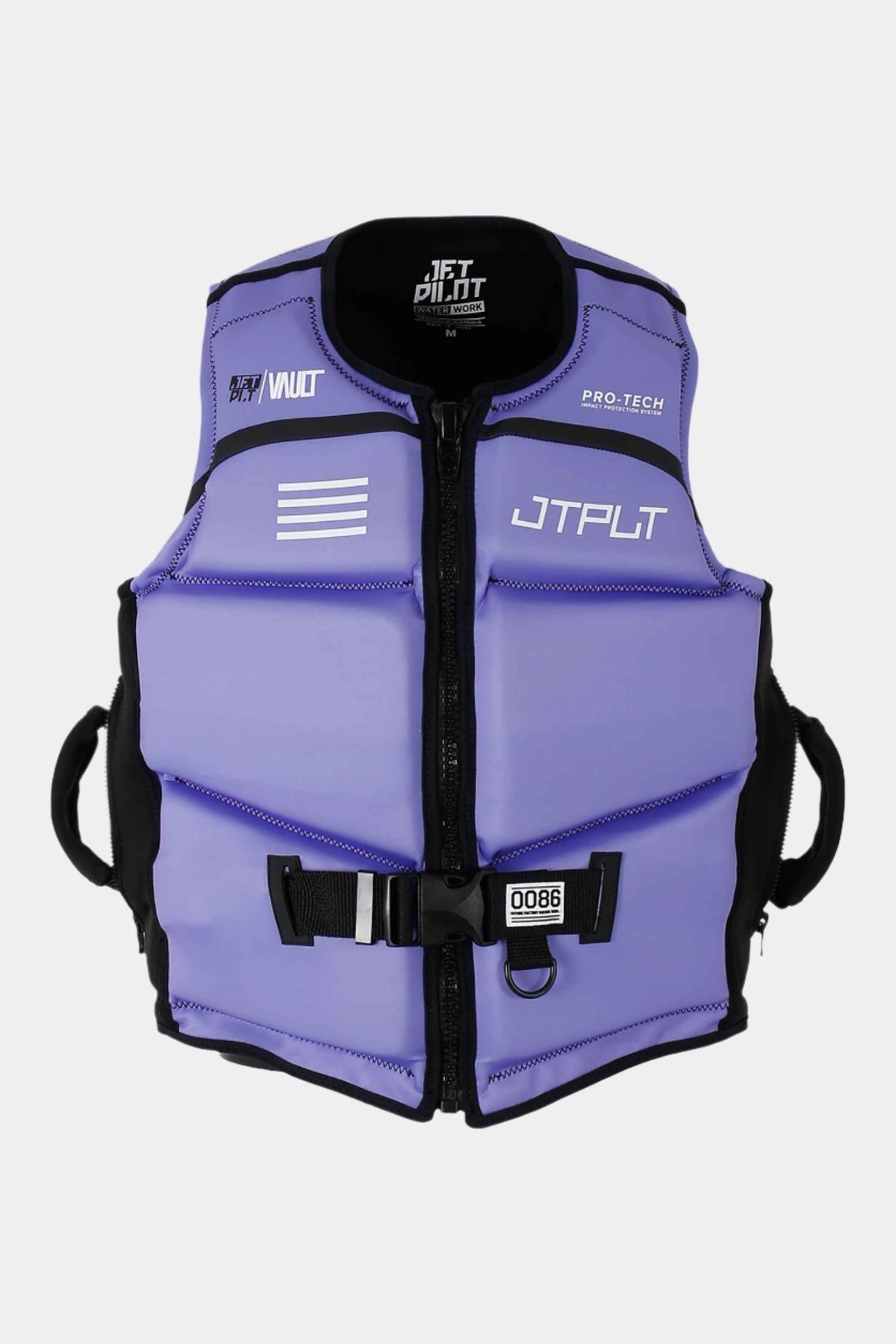 Jetpilot RX Vault Pro-Tech Life Jacket - Purple