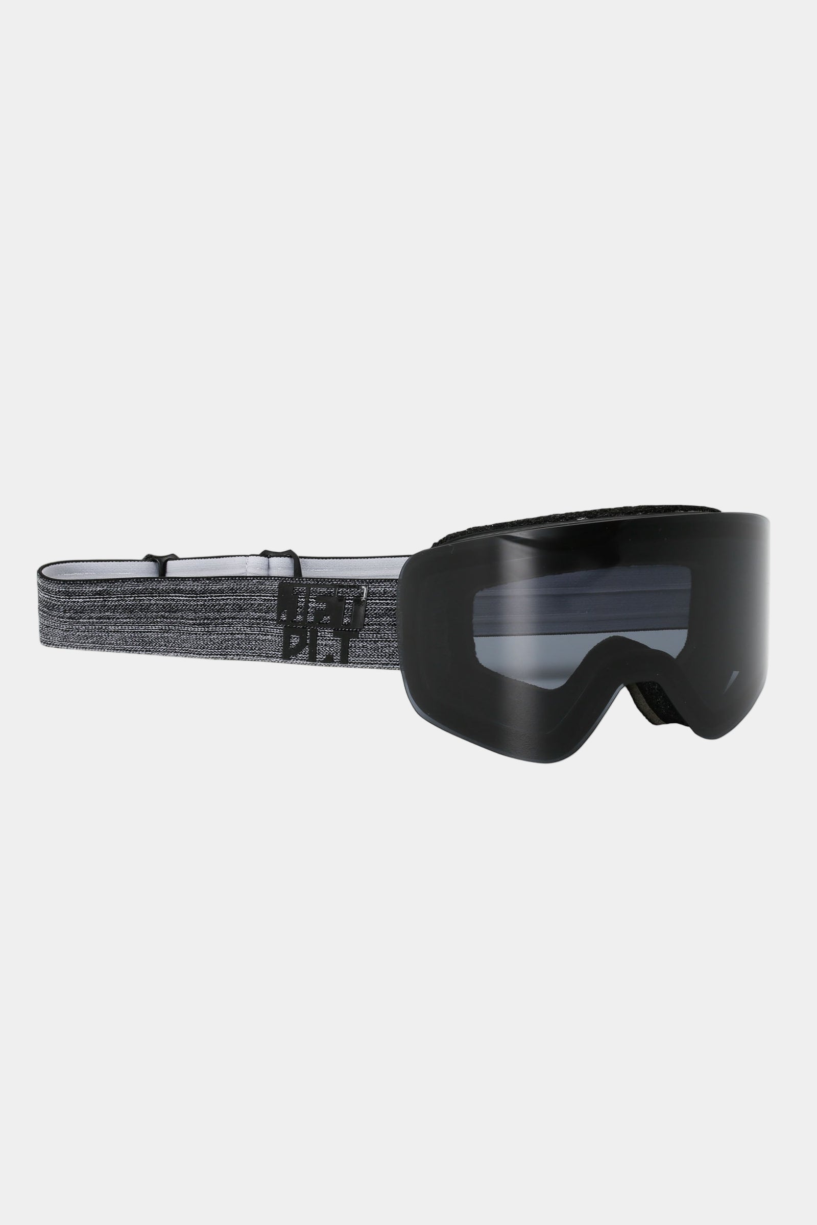 H2o Frameless Goggles — Black | Jetpilot