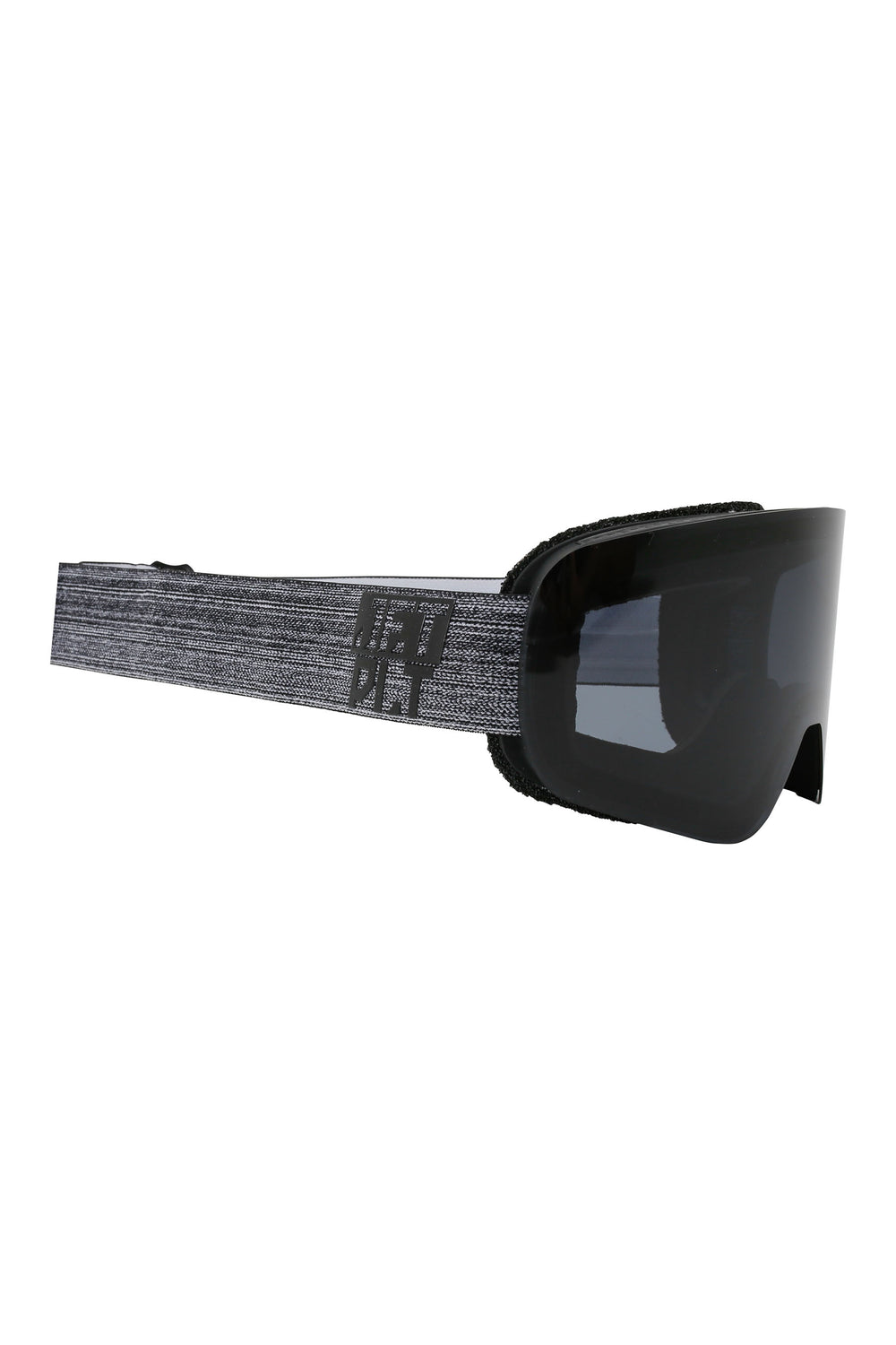 H2o Frameless Goggles — Black | Jetpilot