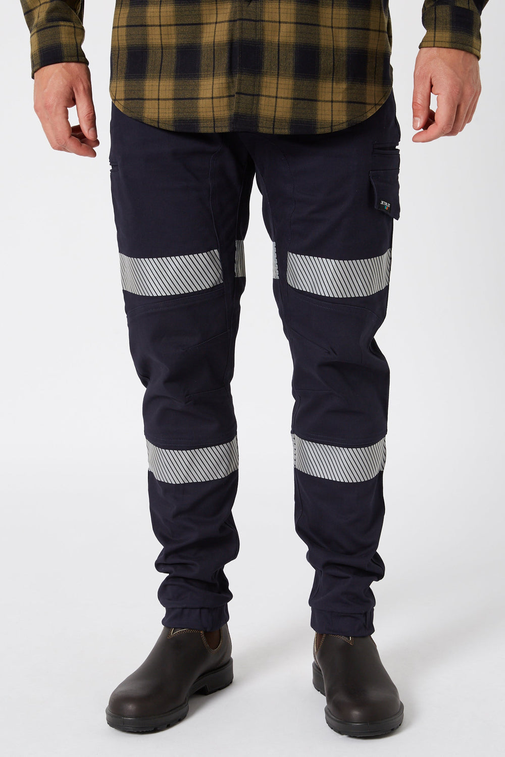 Shop Work Hi Vis Pants - Jetpilot