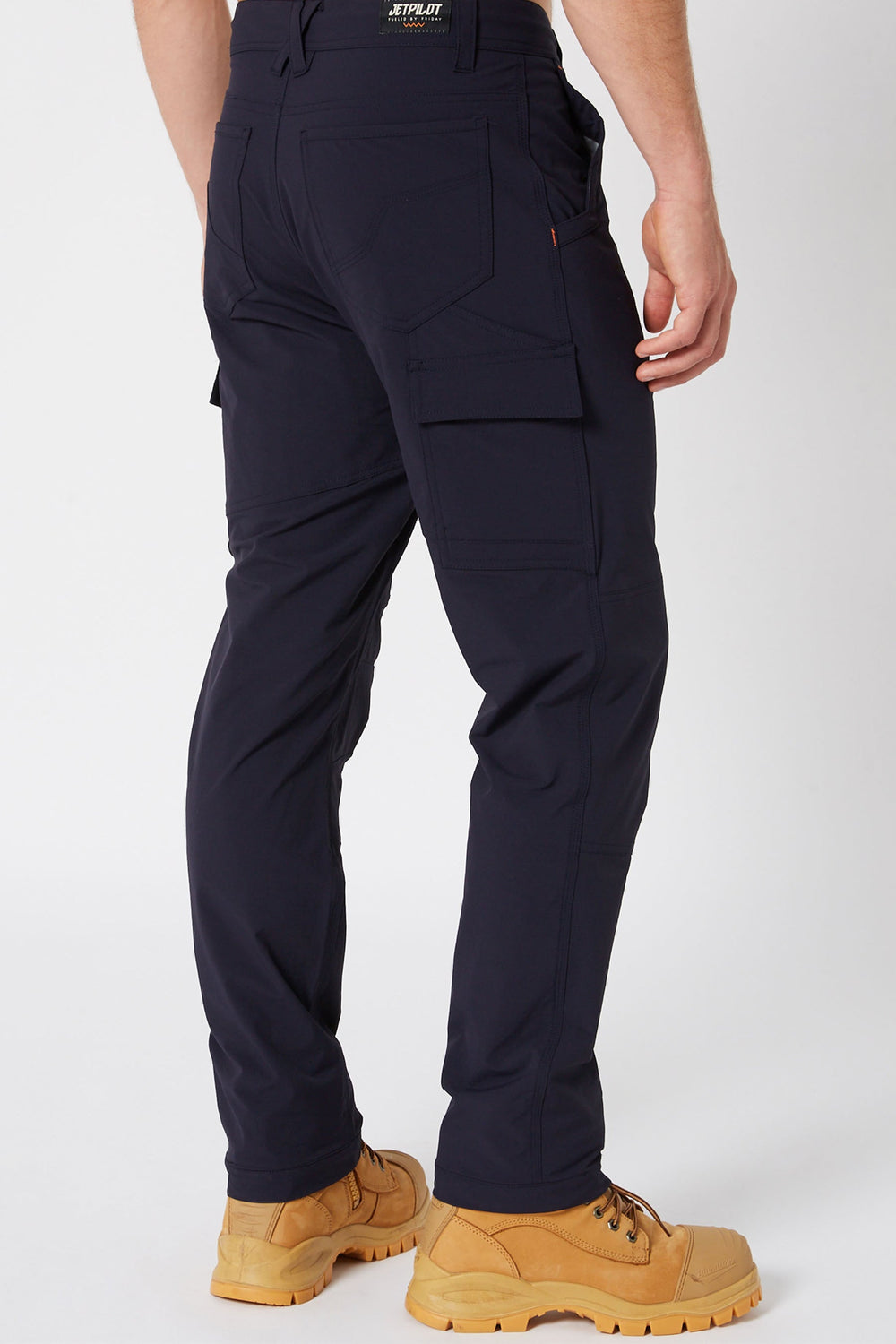 Jet-Lite Utility Pant - Navy