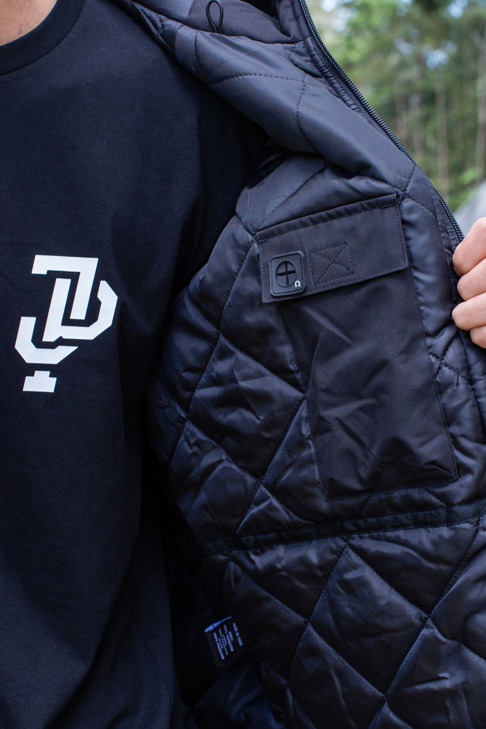 Jetpilot Onsite Pro Mens Jacket - Black