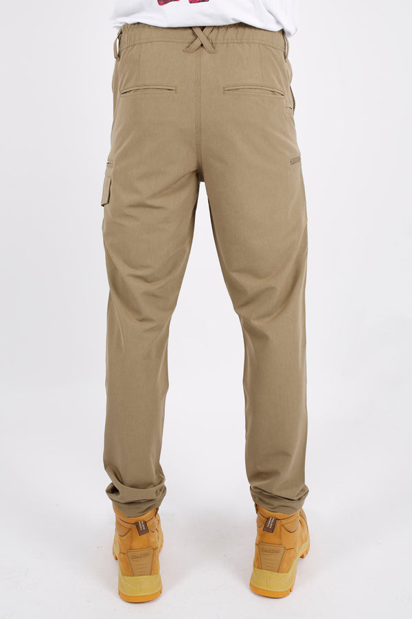 JP Hybrid Jet-Lite Elastic Waist Pant - Khaki