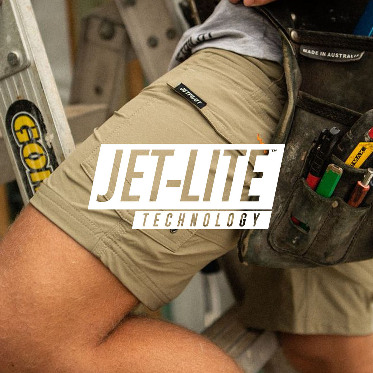 Jetpilot Workwear