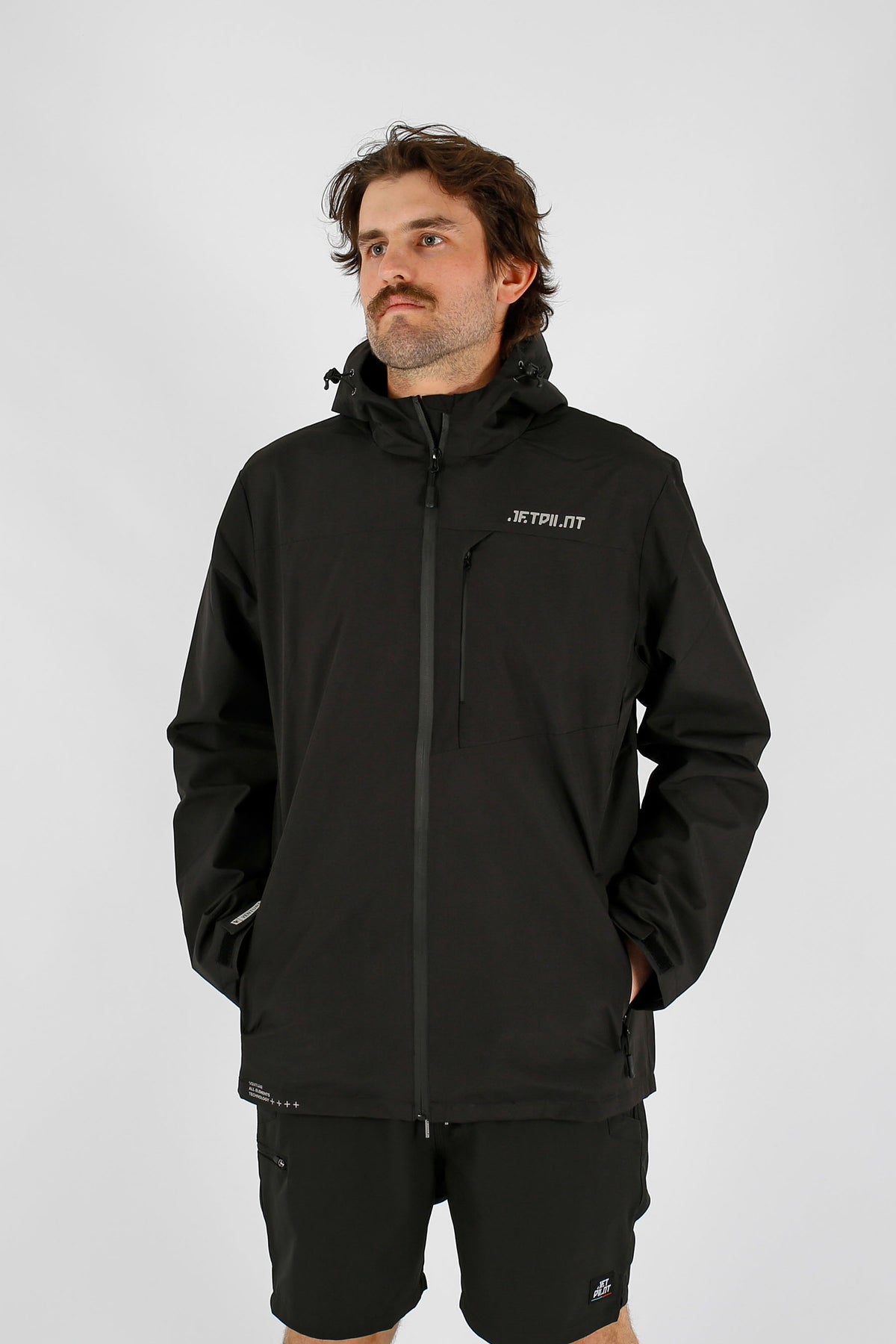 Venture Spray Jacket — Built for Cold Days | Jetpilot