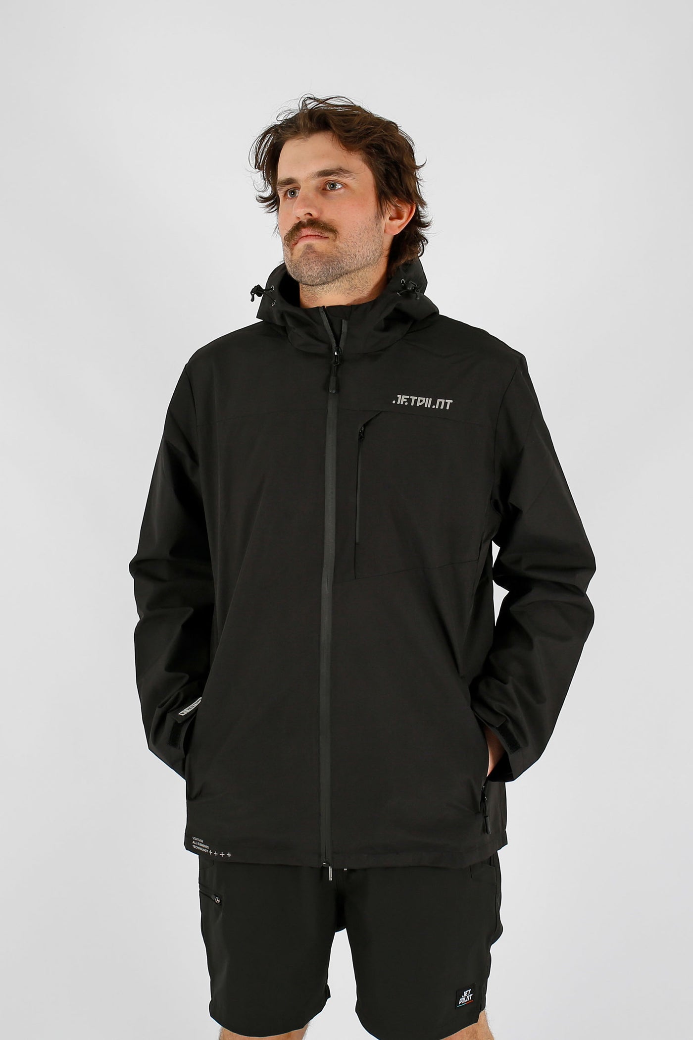Jetpilot Venture Spray Jacket