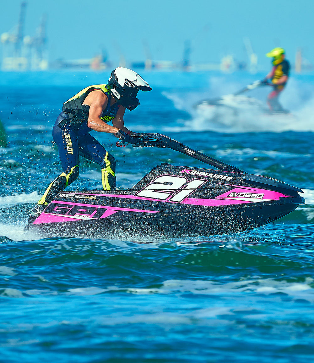 Shop RX Vault Jetski Helmets - Jetpilot