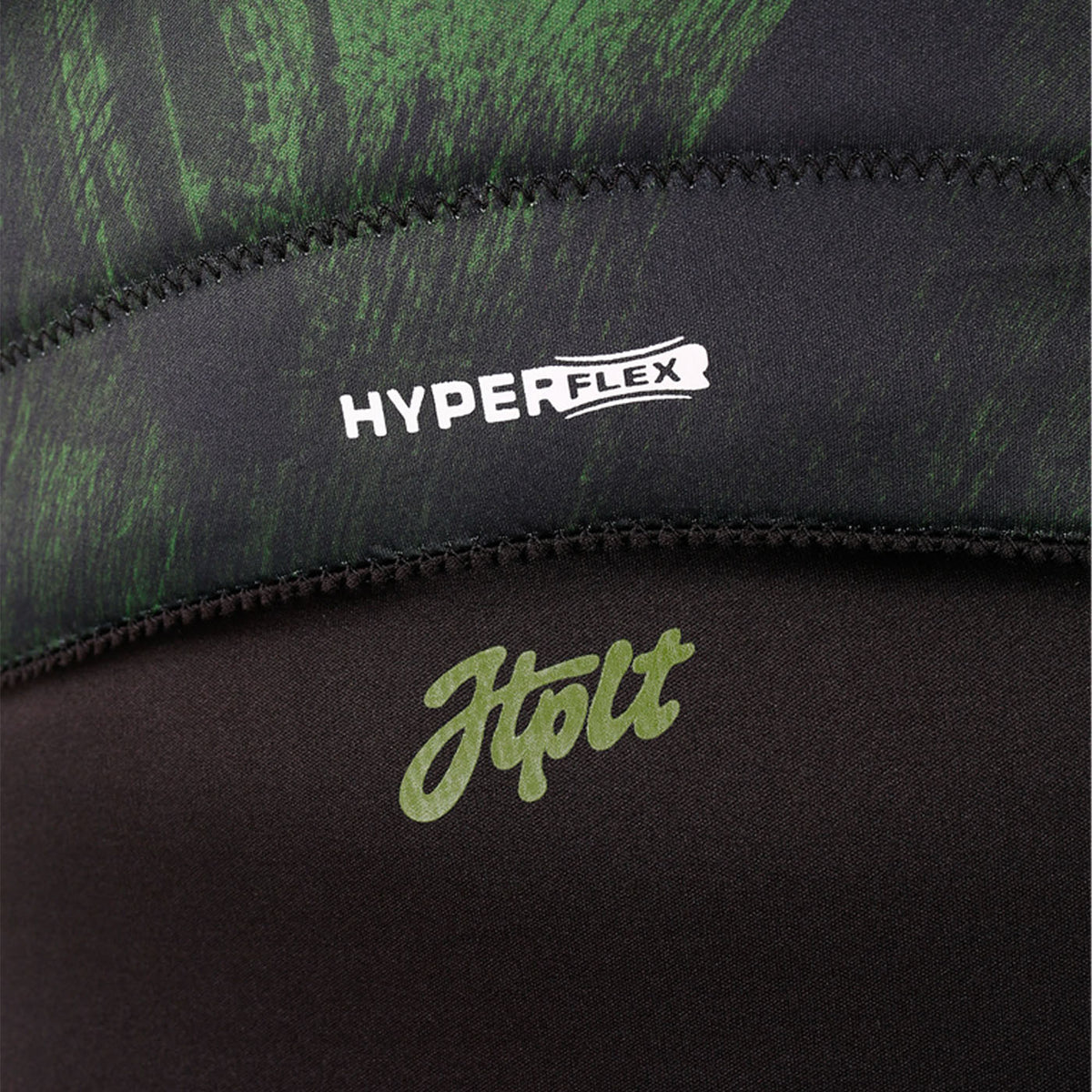 Phase Hyperflex Life Jacket — Green | Jetpilot