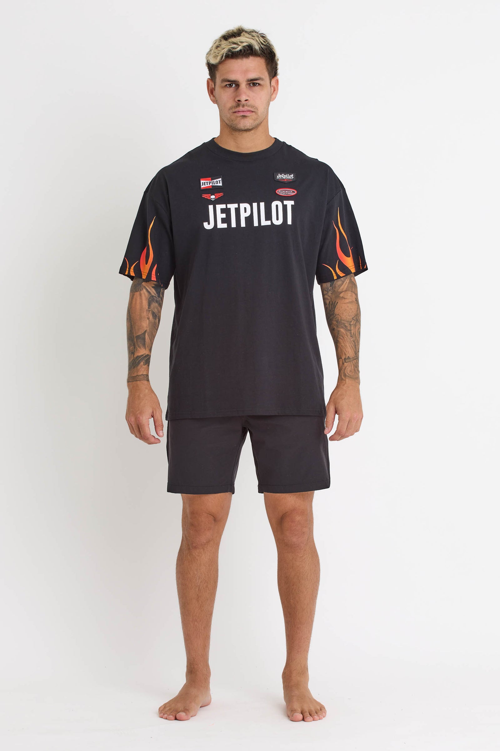 Born In The Shadows Apparel | Jetpilot Australia