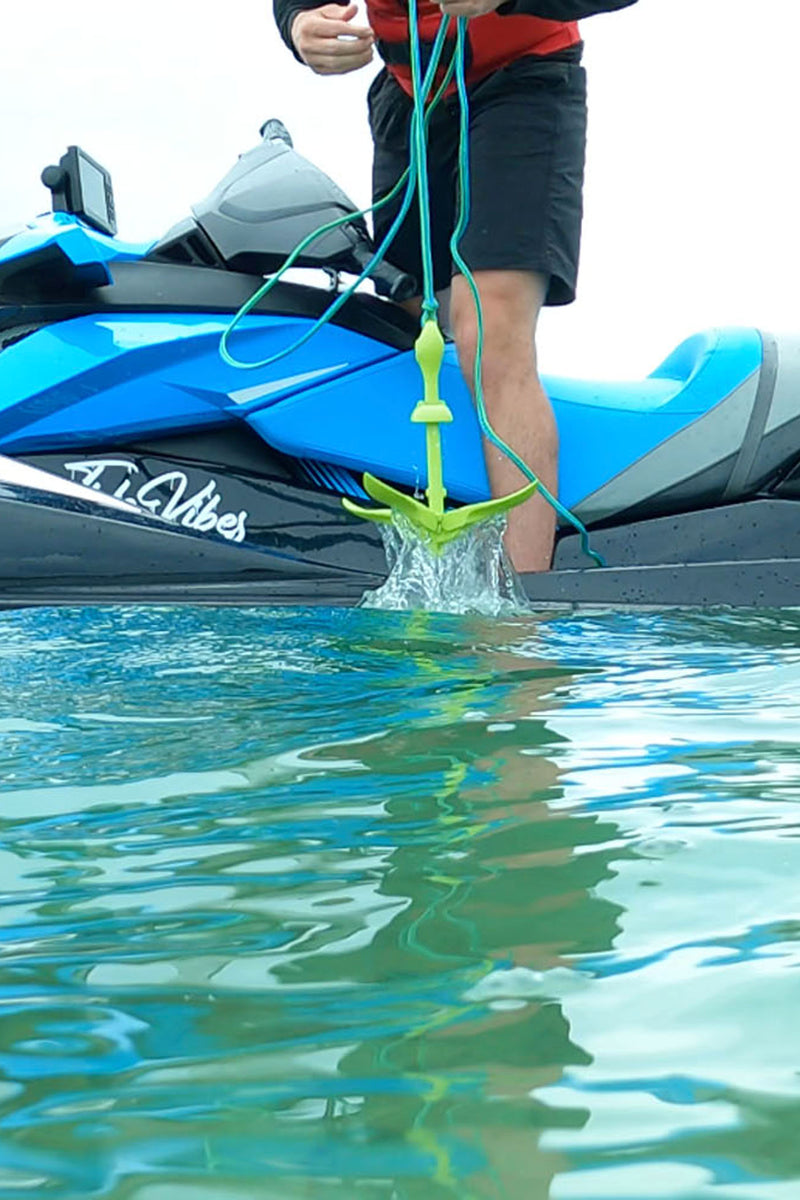 Jetpilot Complete Folding Anchor System