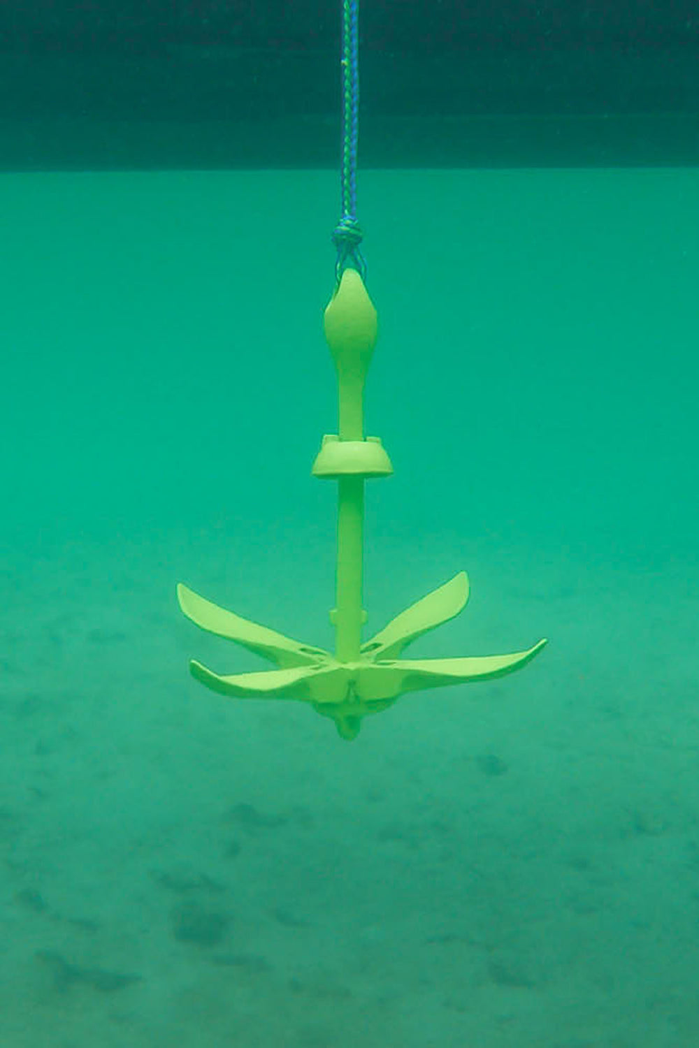 Jetpilot Complete Folding Anchor System