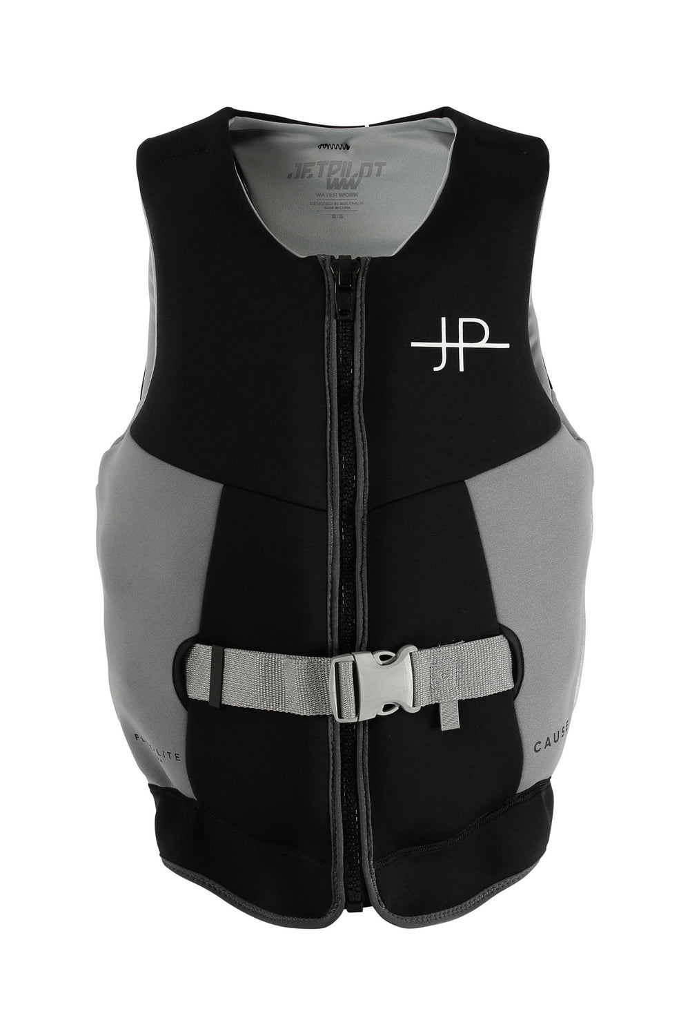 Jetpilot Cause Ladies Life Jacket - Black