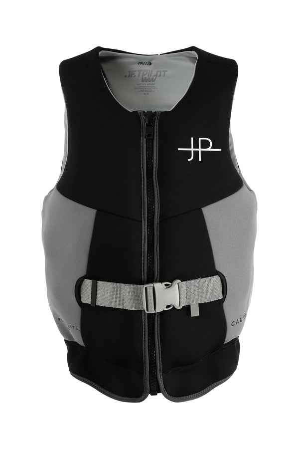 Jetpilot Cause Ladies Life Jacket - Black