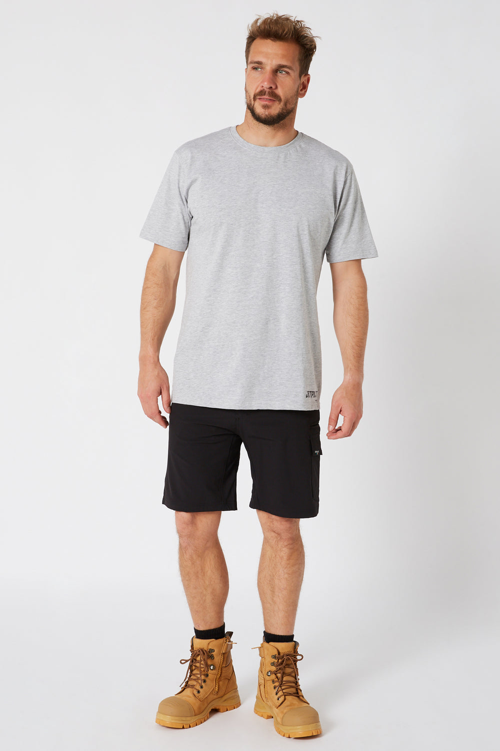 Jet-Lite Utility Short — Black | Jetpilot